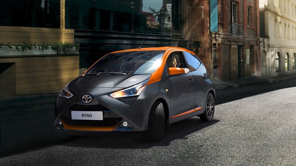 Toyota mali gradski automobili | Toyota Srbija