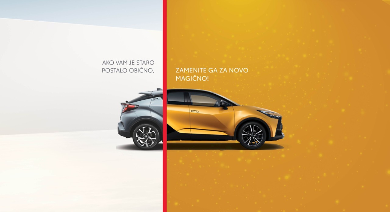 Staro za novo - procena vrednosti vozila│ Toyota Srbija