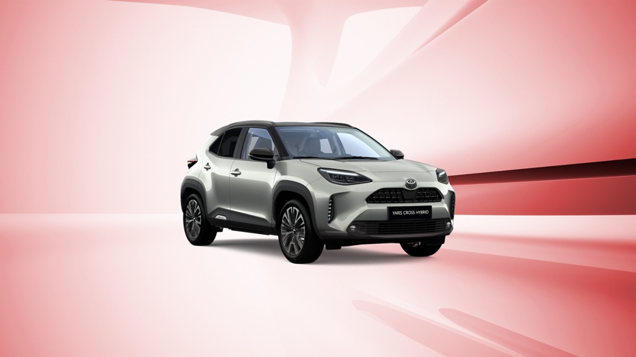Posebna ponuda Yaris Cross | Toyota Srbija