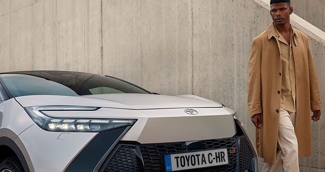 Proverena Toyota polovna vozila | Toyota Srbija