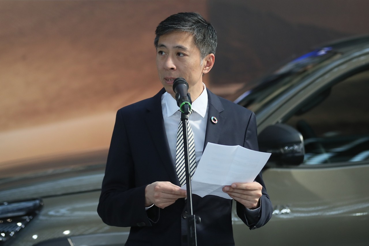 Potpuno nova Toyota Land Cruiser | Toyota SRB