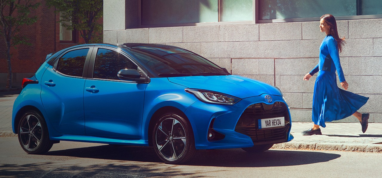 Posebna ponuda Yaris | Toyota Srbija