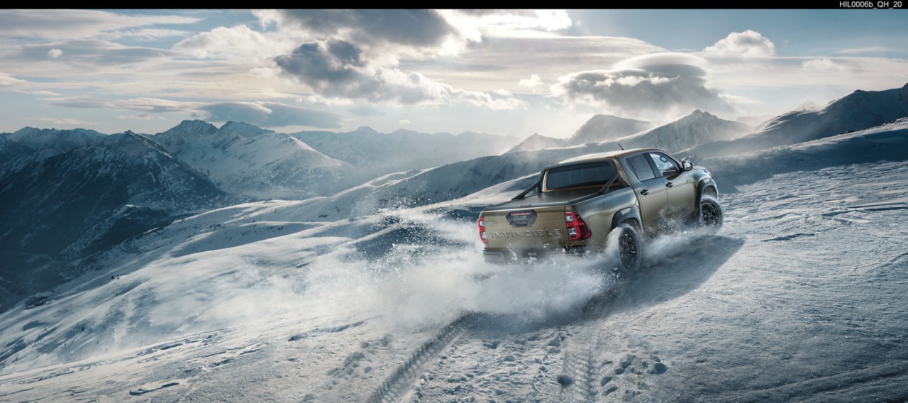 Off-road & Pick-Up | Toyota Srbija