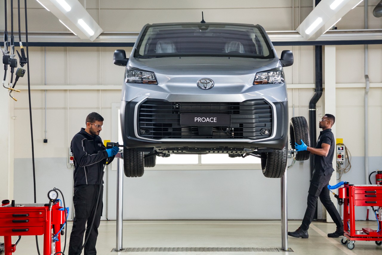 Novi Proace City | Toyota Srbija